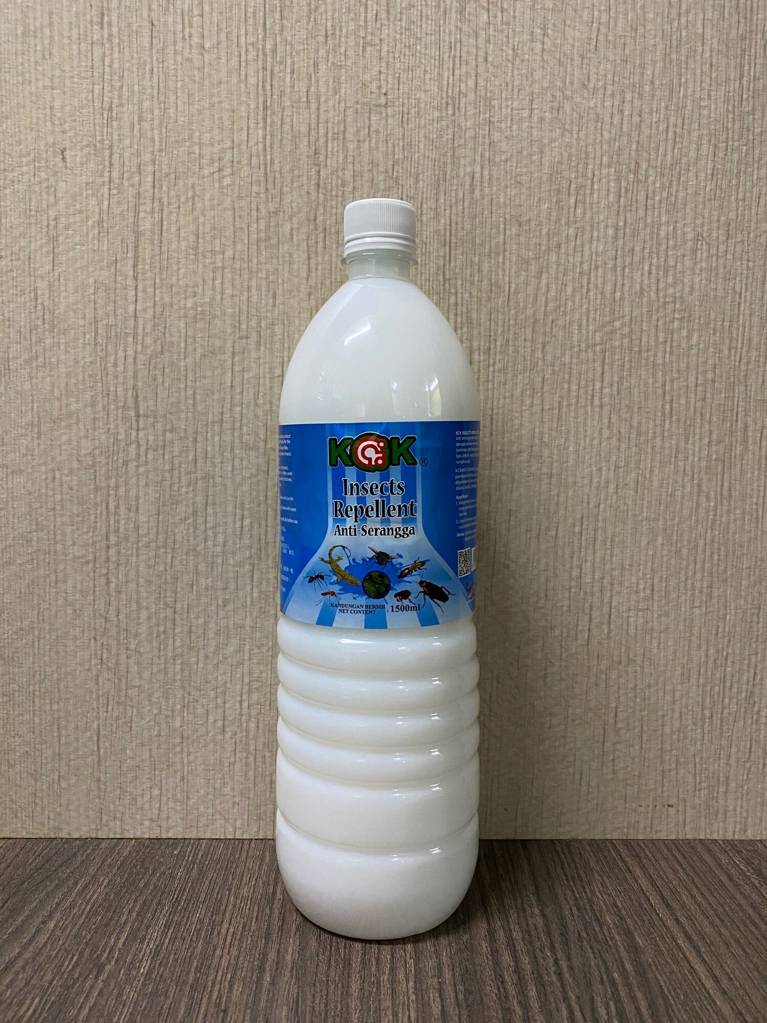 *READY STOCK* KCK Insect Repellent 1500ml (Refill) | Lazada