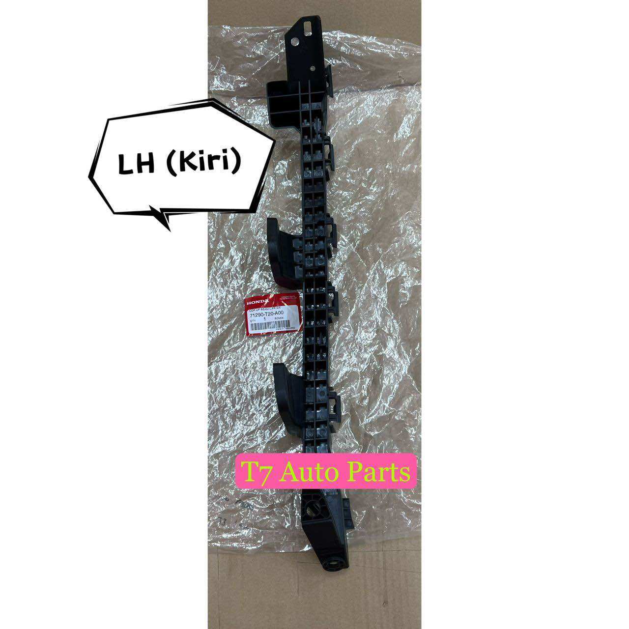 ORIGINAL HONDA CIVIC 2022-2023 FE T20 FRONT DEPAN BUMPER HEADLAMP ...