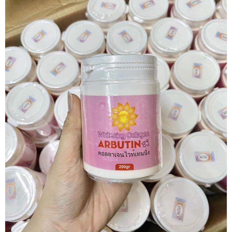 Kem kích trắng ABUTINE 3C3 Thái Lan | Lazada