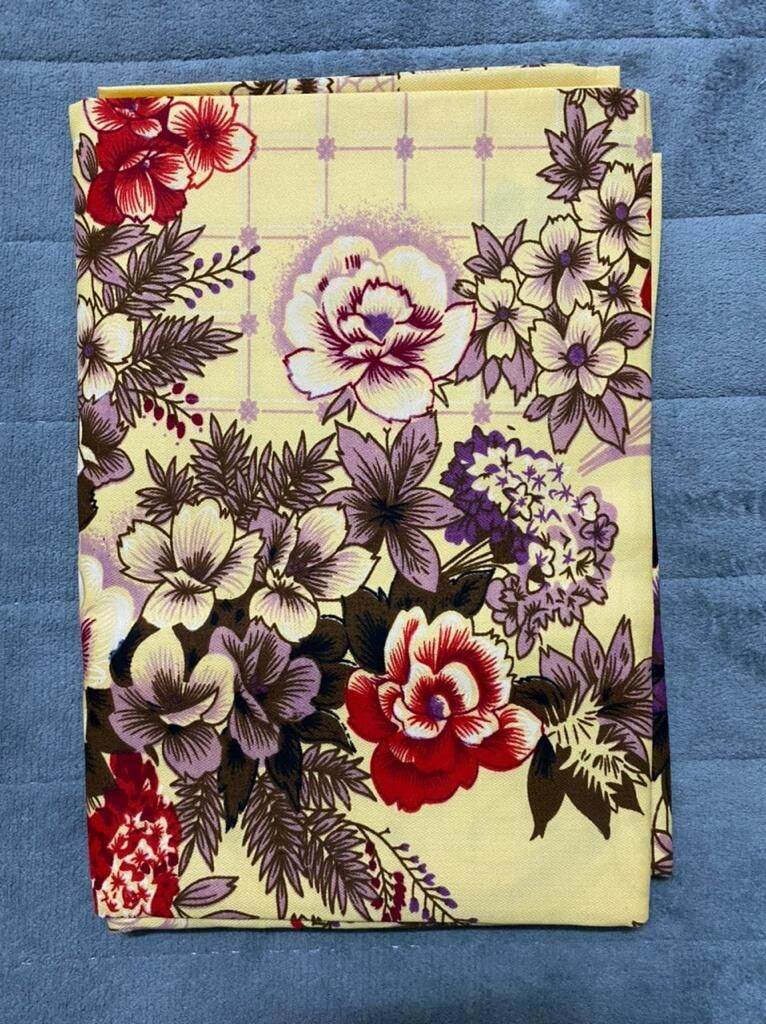 Selimut Legend Saiz Single Corak Floral Cantik | Lazada