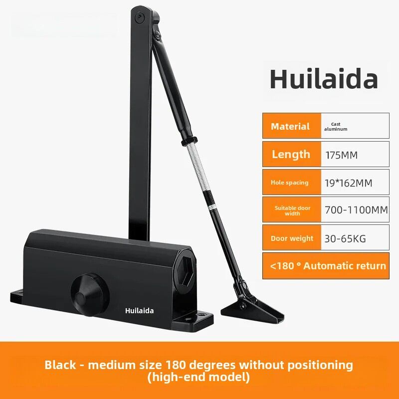 Automatic Door Closer Home Sliding Fire Door Hydraulic Buffer Device ...