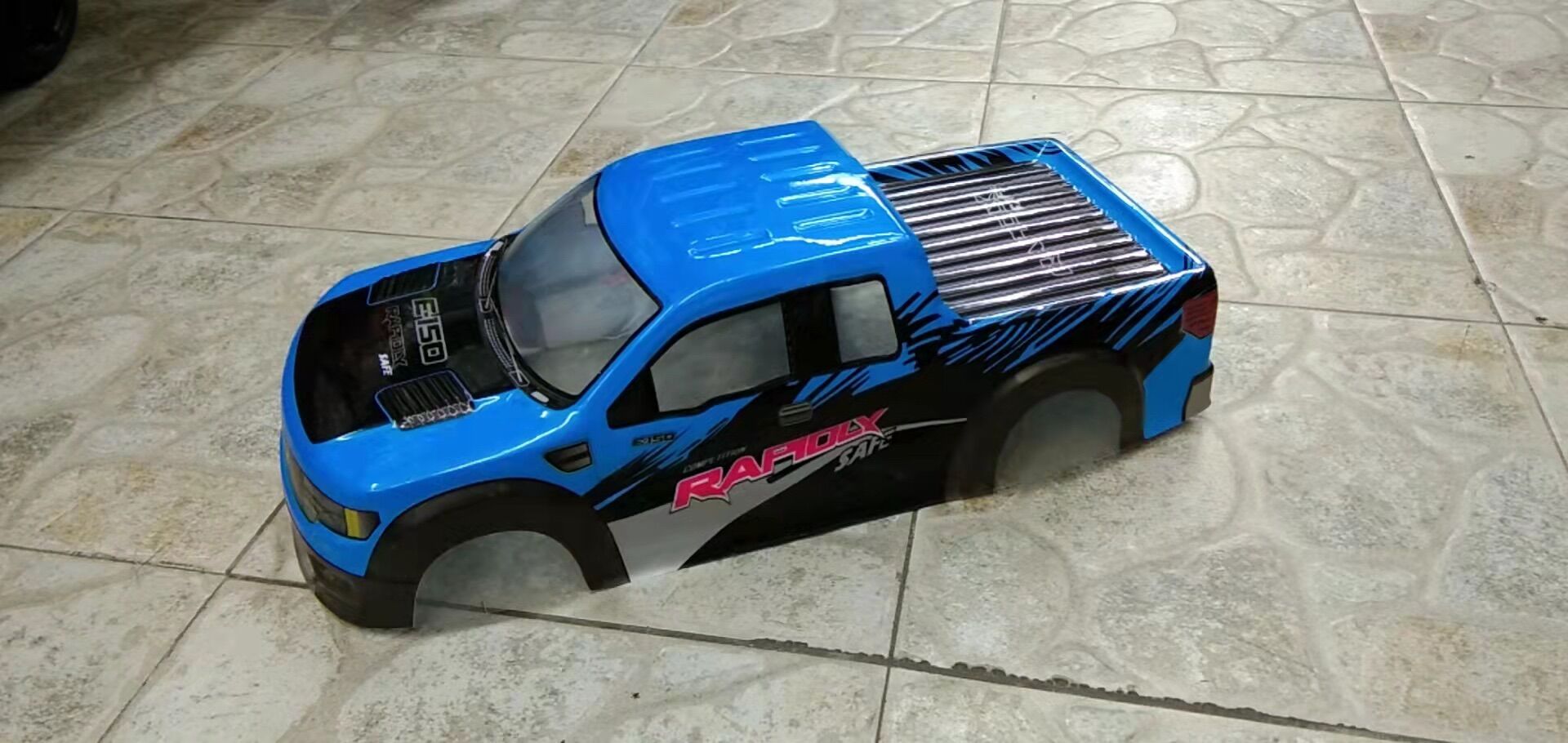 1/10 Truck Body Shell (From KL) | Lazada