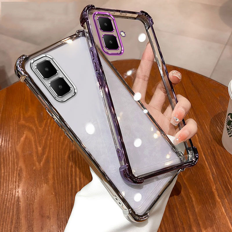 infinix Smart 10 X6725 X6725B Smart10 Plus Fully transparent phone case ...