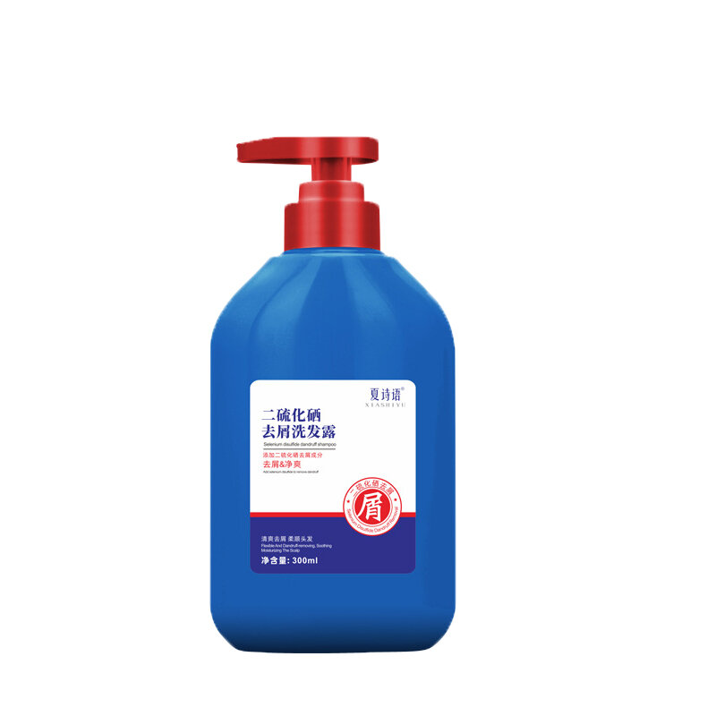 Selenium Sulfide Shampoo Deep Cleansing Remove Dandruff Reduce Scalp ...