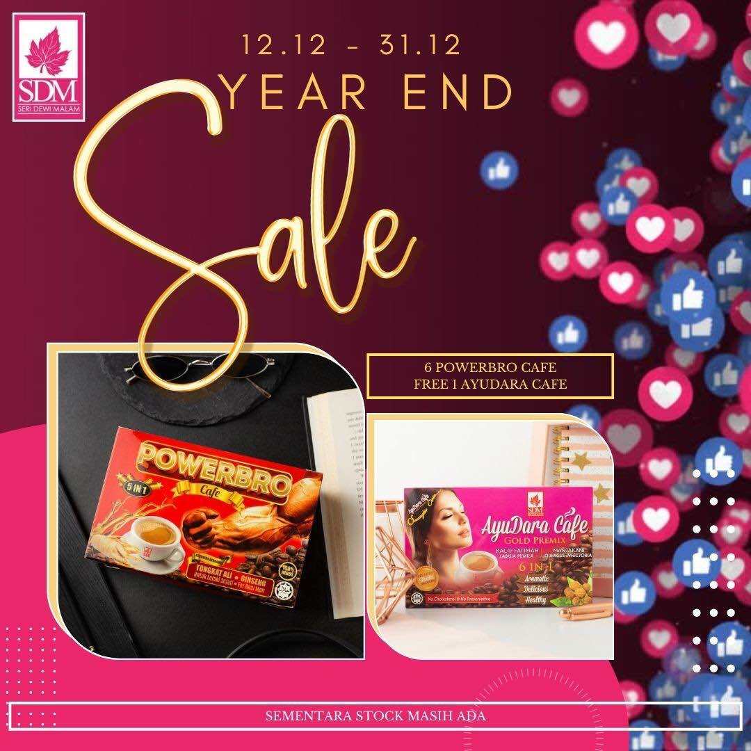 PROMOSI KOPI POWER (POWERBRO CAFE) KOPI ARABIKA ROBUSTA GINSENG TONGKAT ...