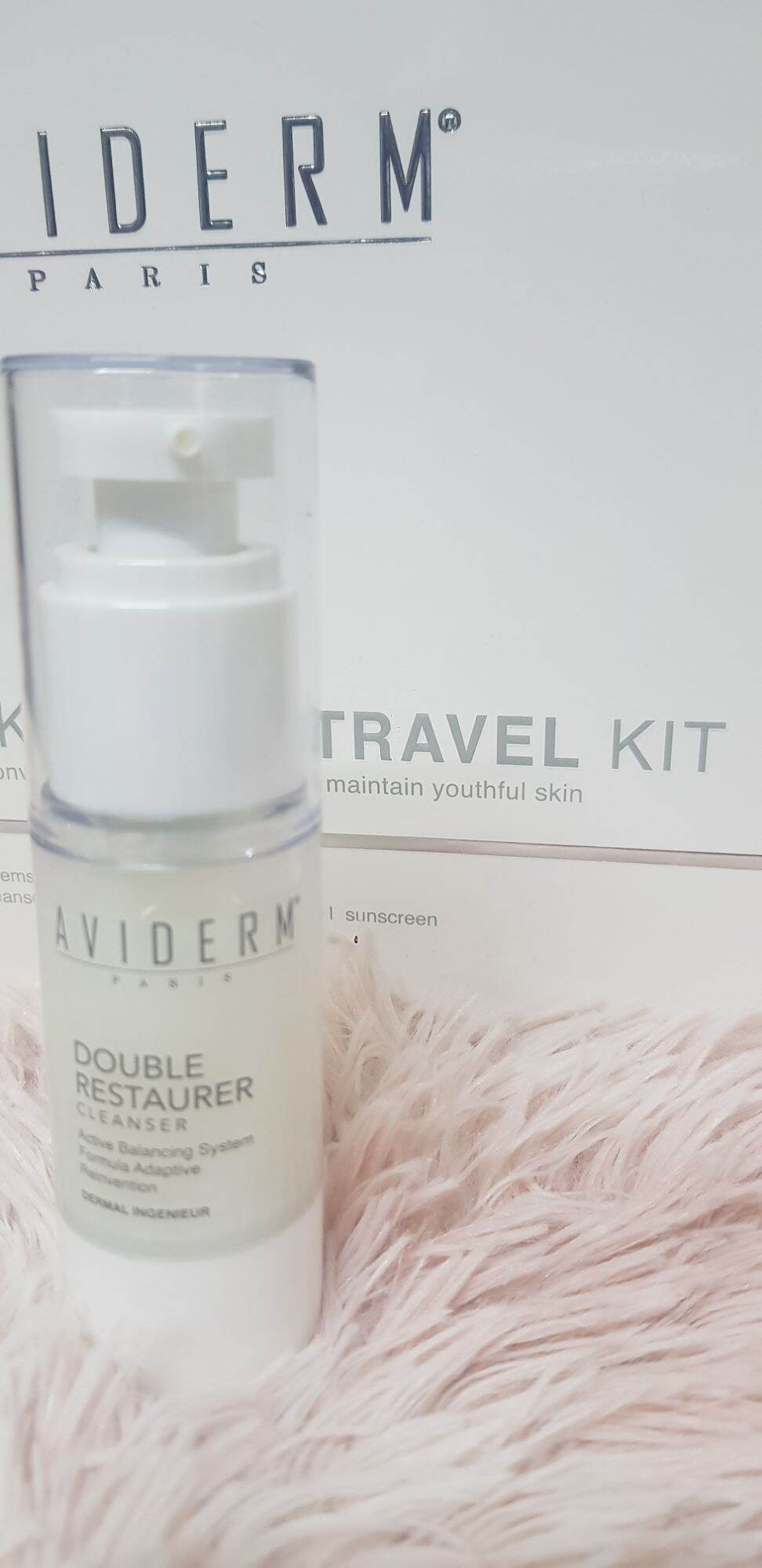 Aviderm Travel Set 精装版 | Lazada