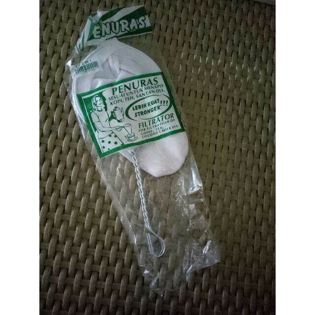 Penuras/Penapis Teh,kopi,santan | Lazada
