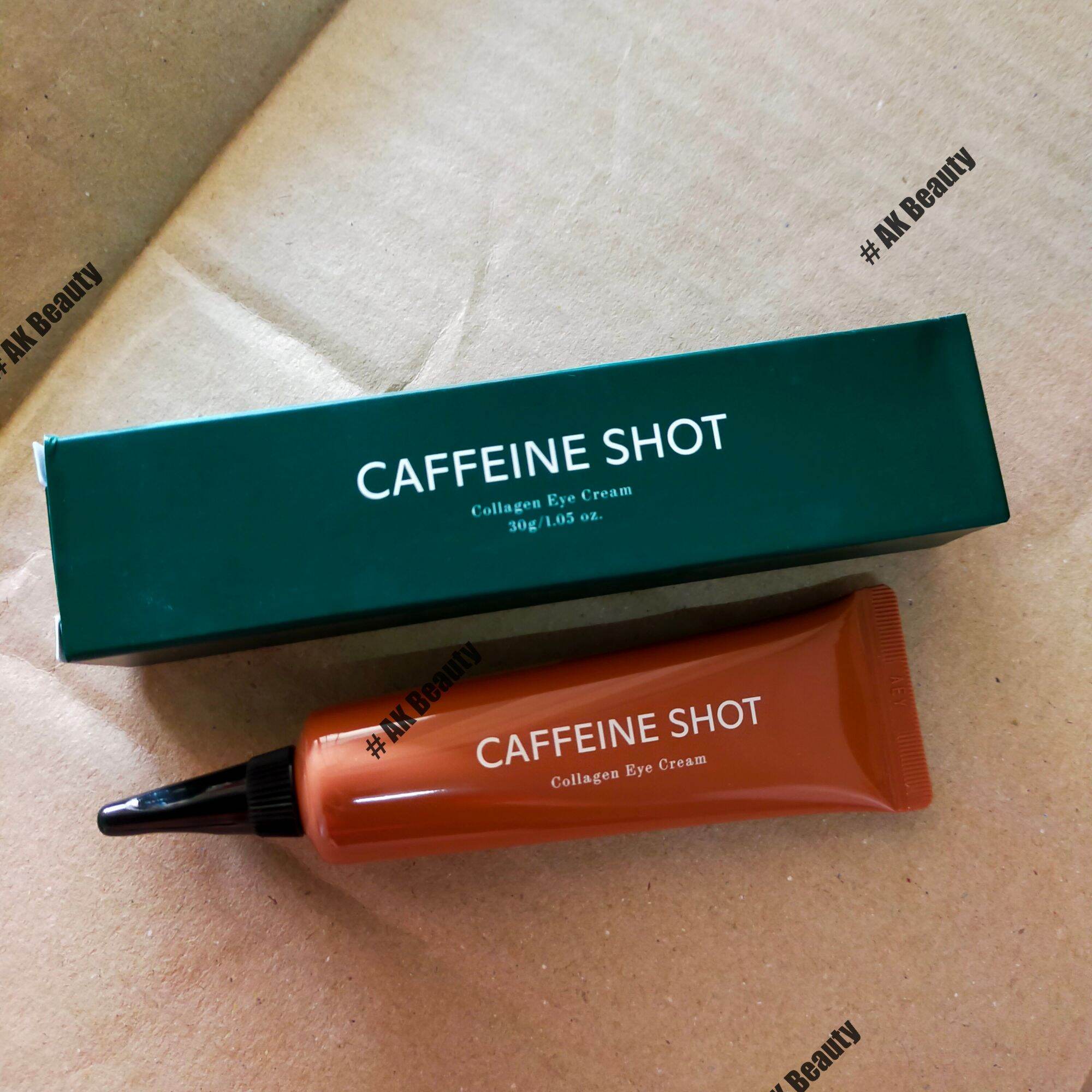 Shai Shai Shai Banana Conceal Eye Cream 15g遮瑕眼霜/ Caffein Shot Collagen ...