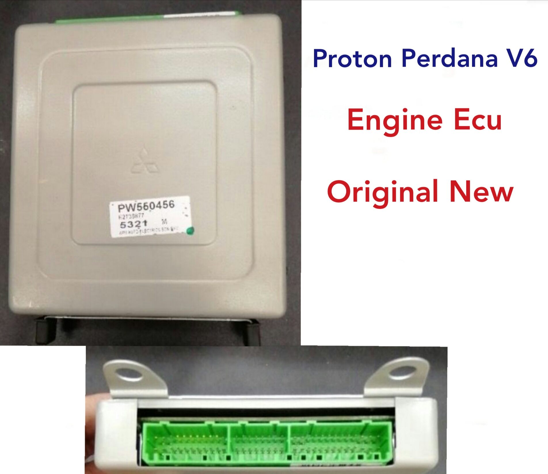 Perdana v6 Engine Control Unit Ecu | Lazada