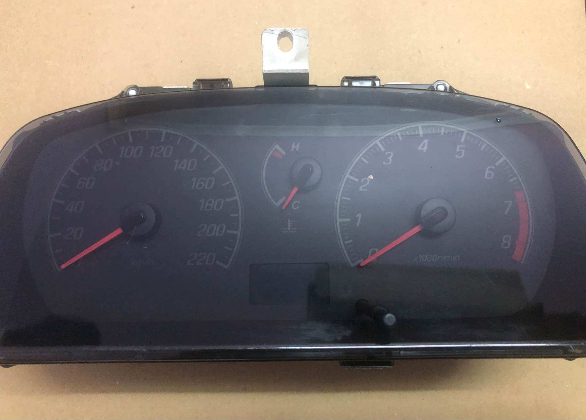 Perodua Myvi Old Model Meter (83800-BZ160) D52 | Lazada