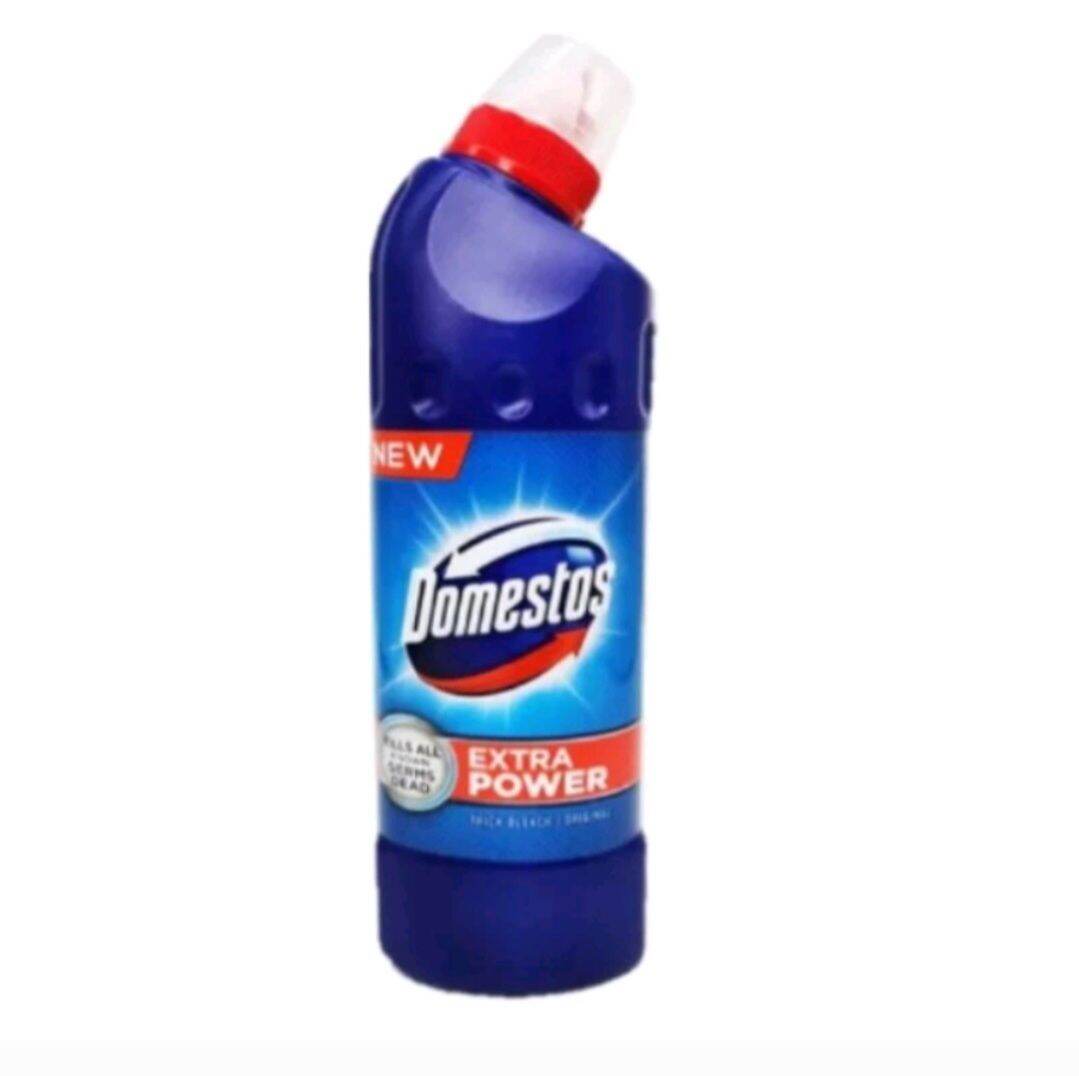 Domestos Extra power [500ml] kills all known germs dead disinfection ...