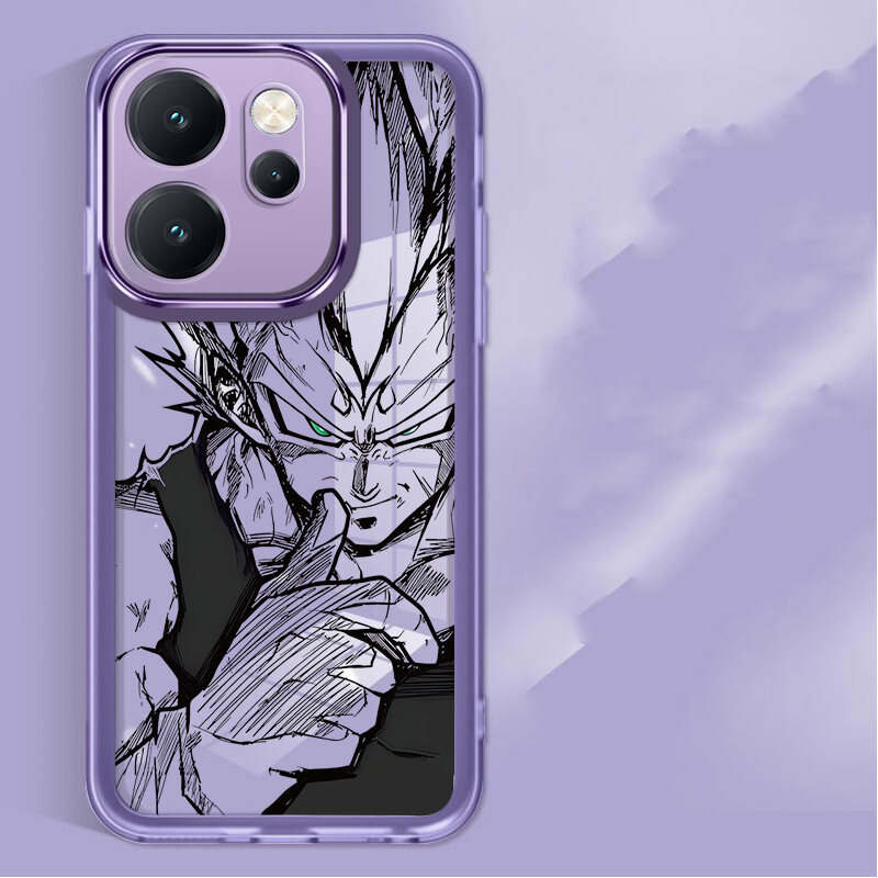 OPPO Reno14 5G Reno 14 Pro reno14F 5G Dragon Ball Cartoon Case Clear ...