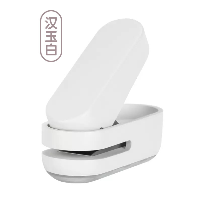 Deli Manual Single Hole Punch Machine Handheld Document Binding Tool ...