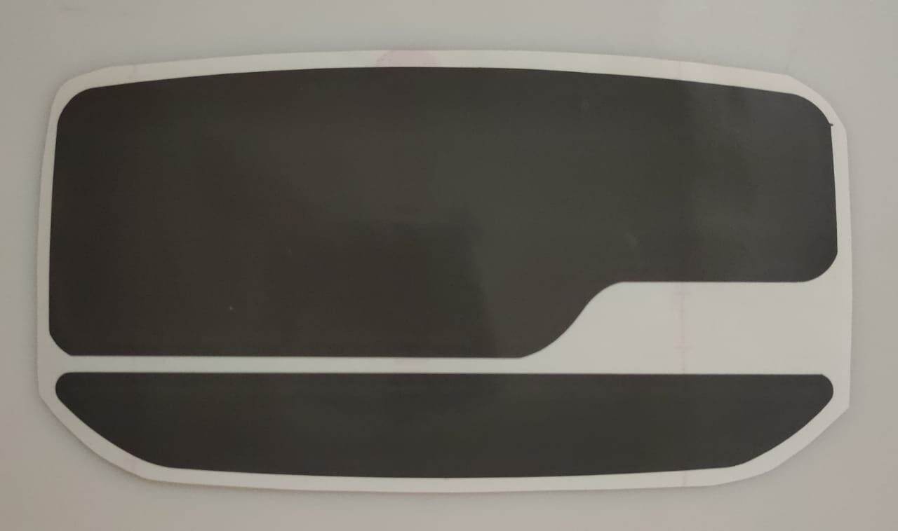 Yamaha Y110 Tinted Meter Sticker | Lazada