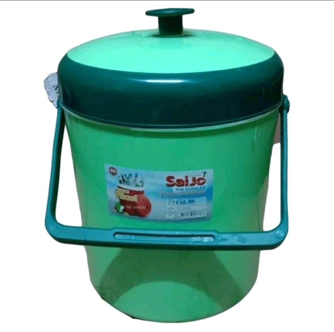 Termos Nasi Tahan Panas Rice Bucket Ice Cooler Bucket Box Bekas Tong ...