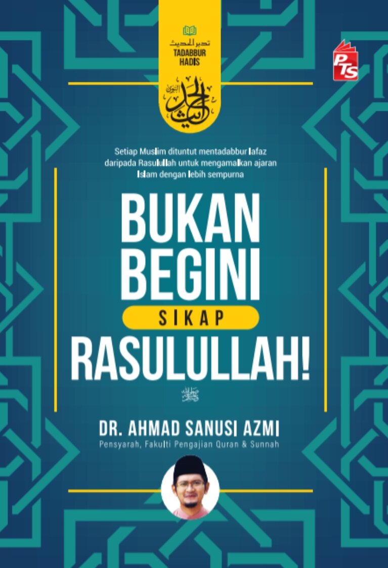 Bukan Begini Sikap Rasulullah! | Lazada