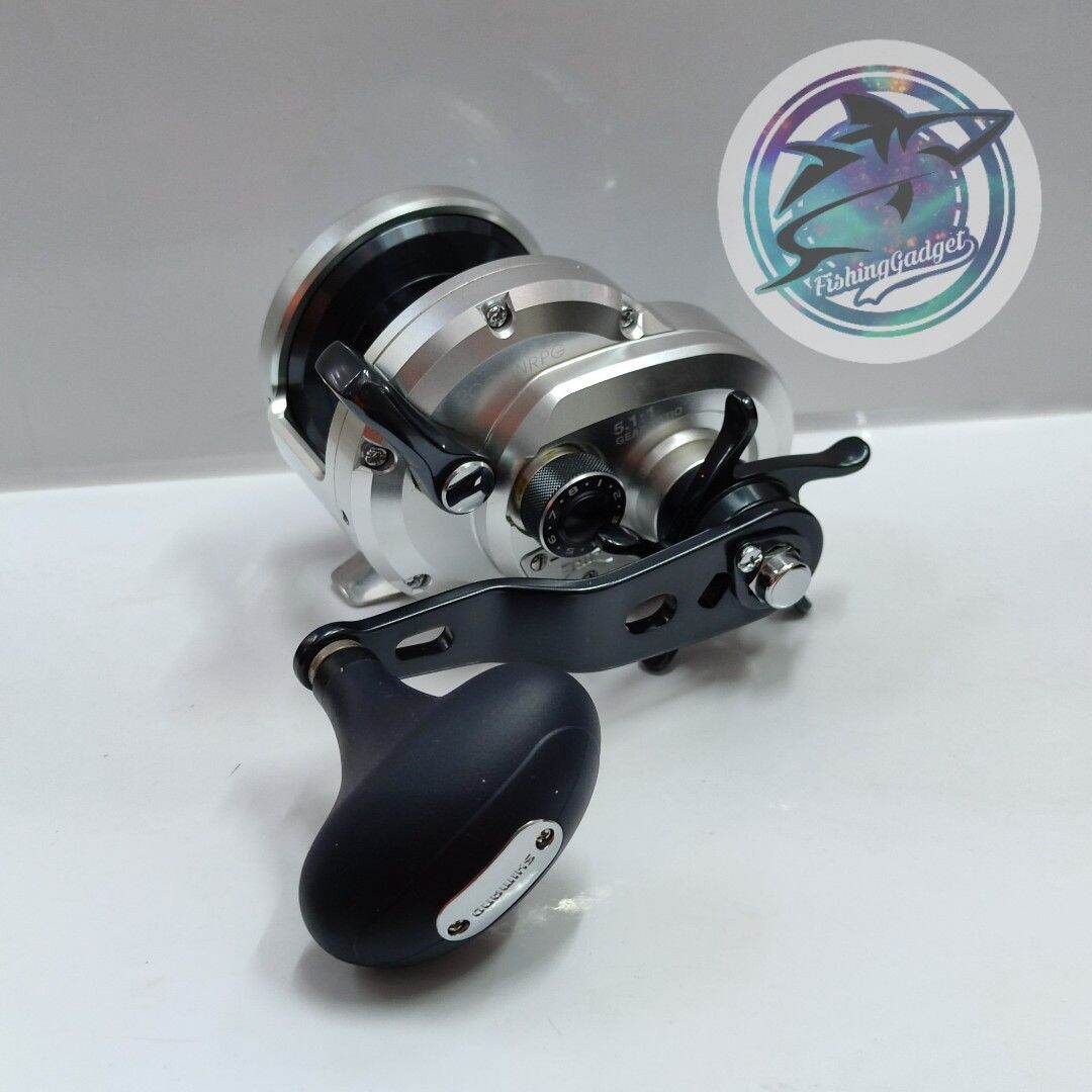🔥SHIMANO OCEA JIGGER 2000NRPG🔥RIGHT HAND | Lazada