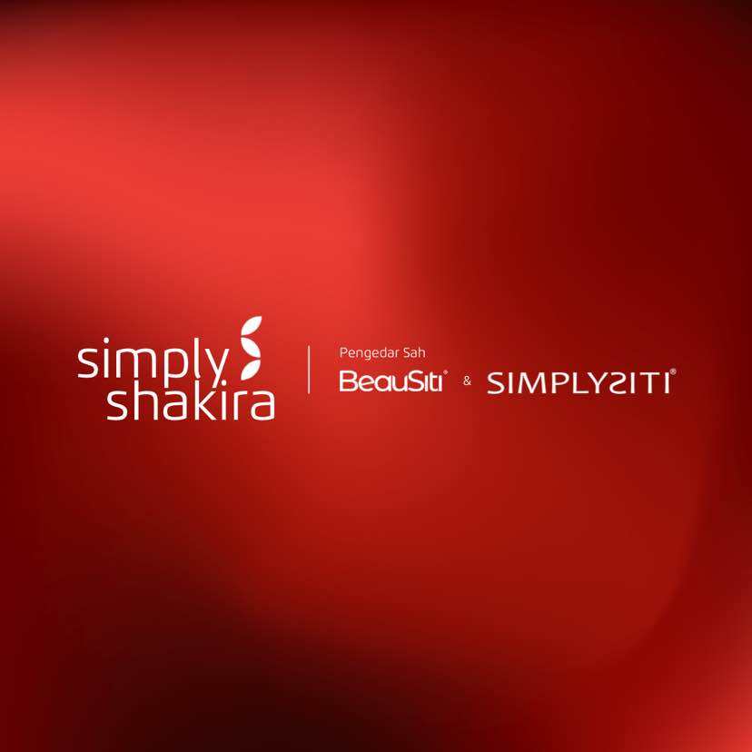 SIMPLY SHAKIRA STORE Official Store in Malaysia, Online Shop 12 2024