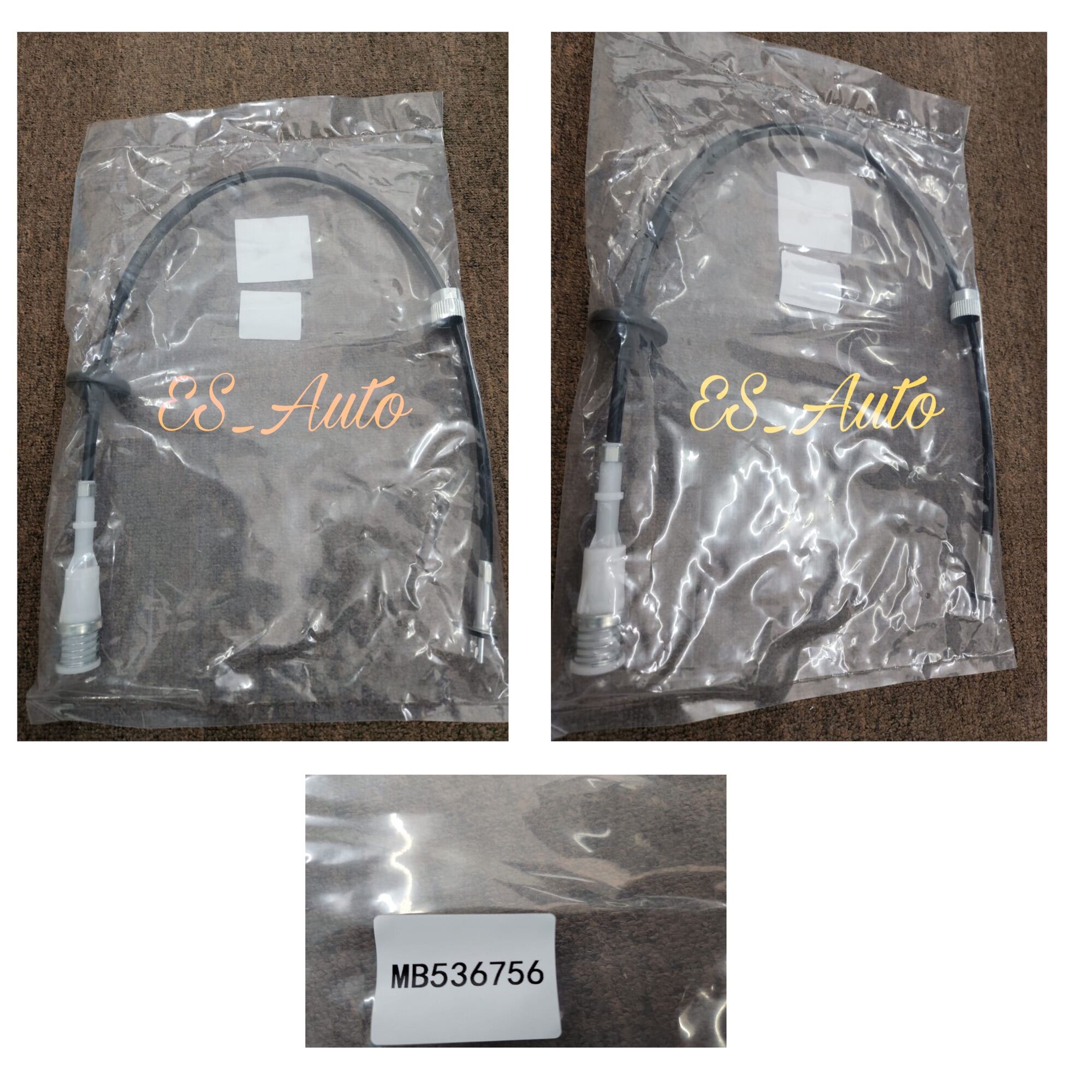 PROTON WIRA 1.3/1.5 SPEEDOMETER CABLE SATRIA 1.3, ARENA, PUTRA METER ...