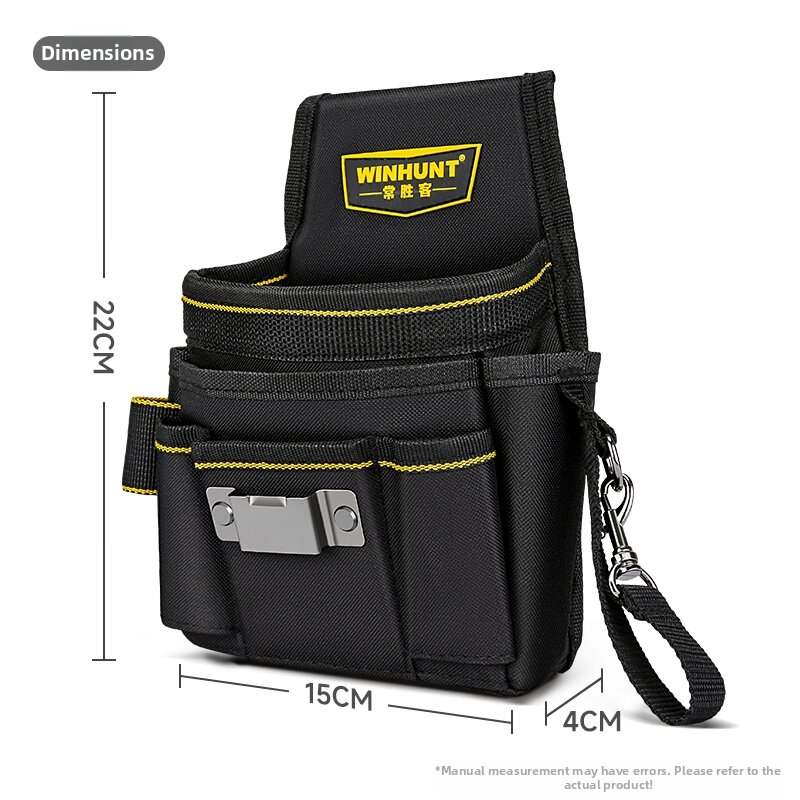 WINHUNT | Heavy Duty Supportive Tool Belt | Lazada