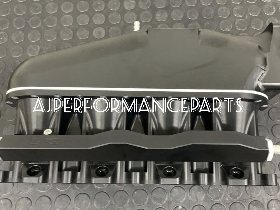 VR VELOCITY RACE PERFORMANCE FULLY BILLET INTAKE MANIFOLD WITH FUEL ...