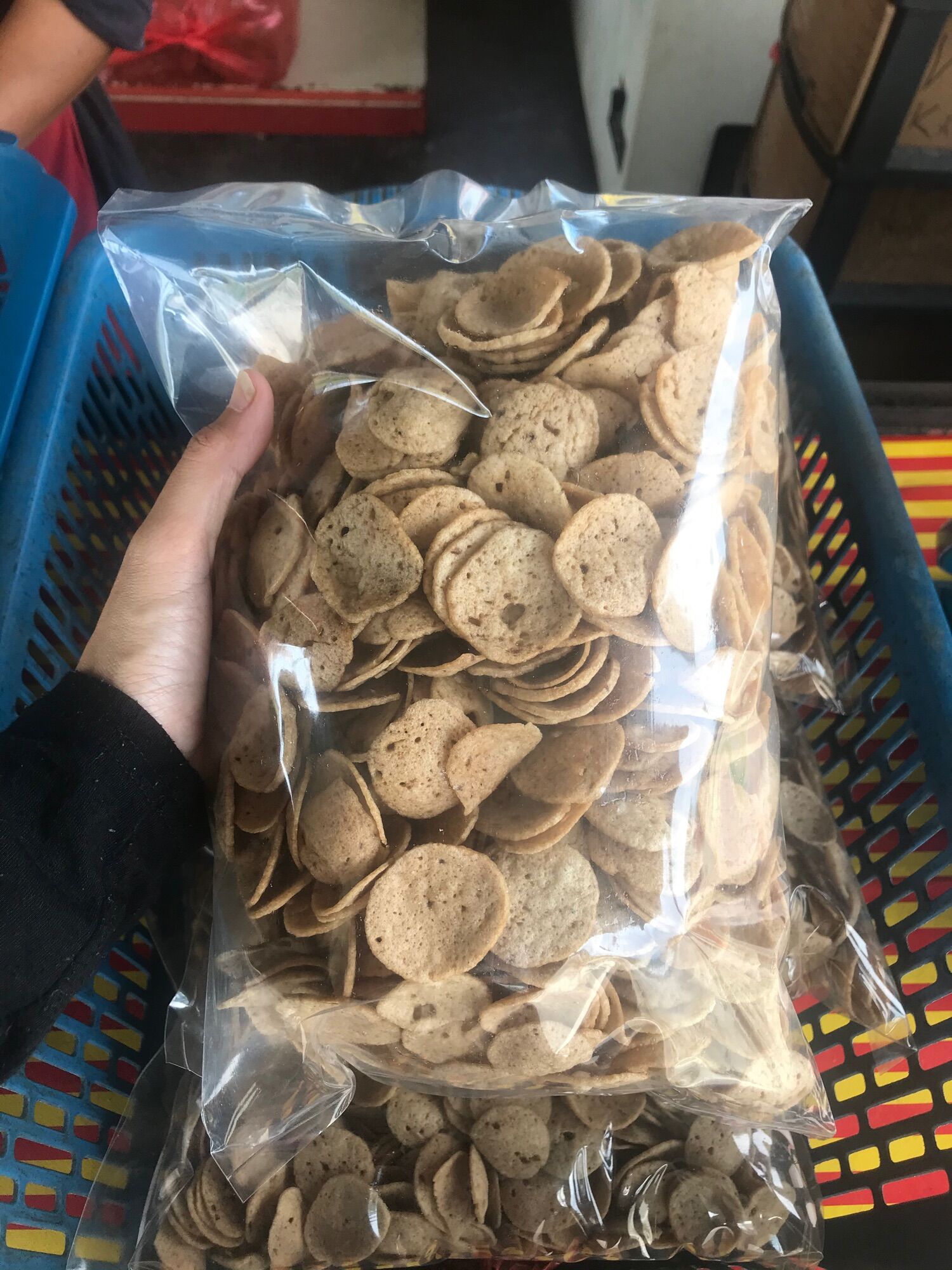 KEROPOK BABY ORI TERENGGANU PACK 250g & 500g | Lazada