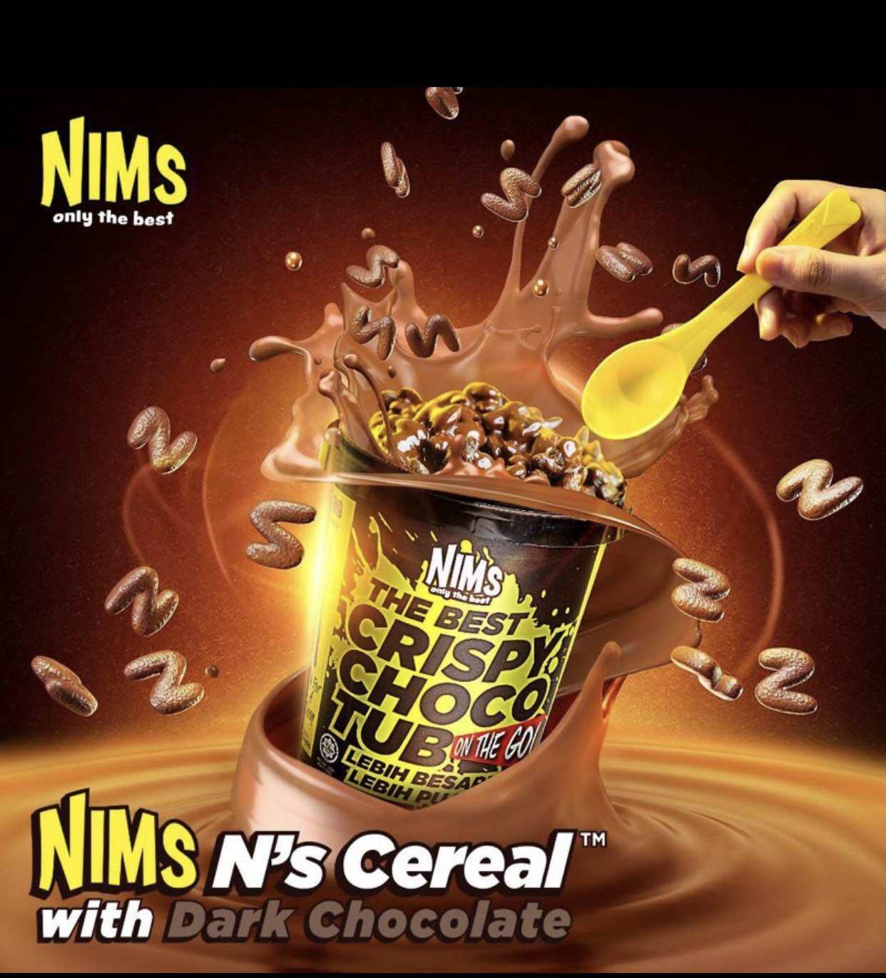 NIMS CHOCO TUB JAR SPECIAL PRICE (EXP August/2024) | Lazada