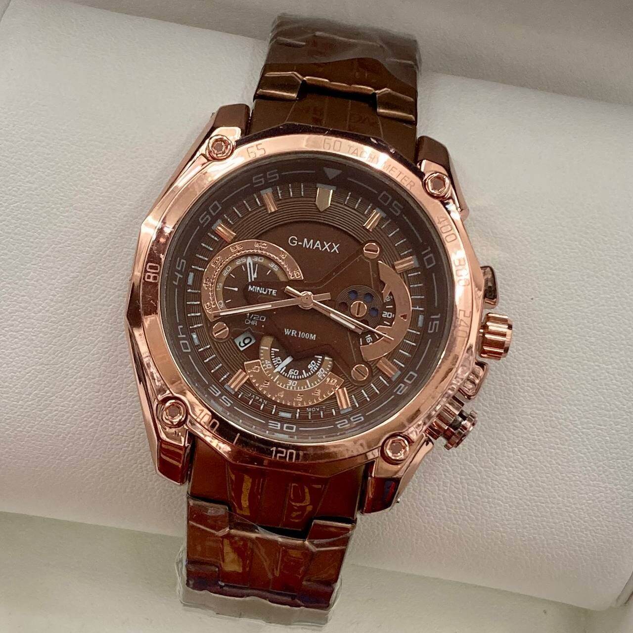 JAM BESI STAINLESS STEEL BRAND G MAXX | Lazada