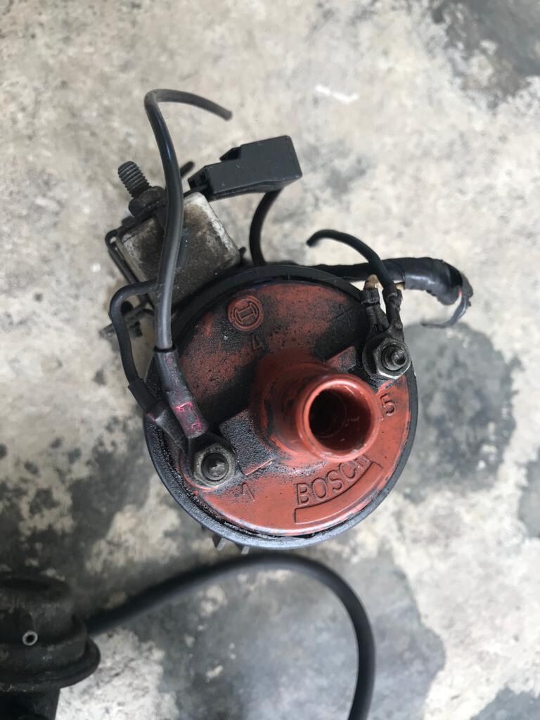 Proton Saga 8V distributor + coil | Lazada