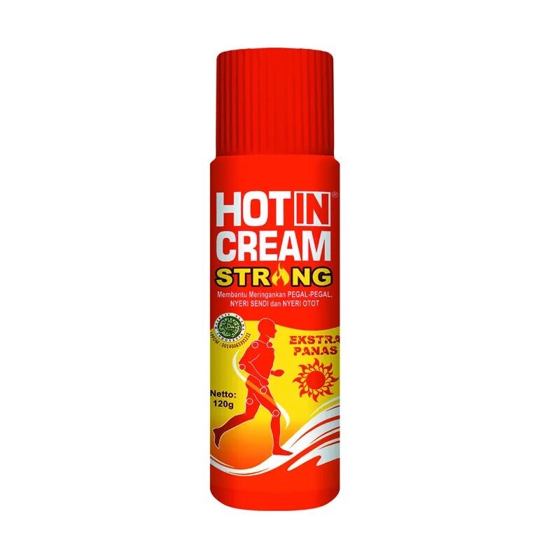 Cream Panas Hot cream | Cream Panas Aroma therapy 120g | Lazada