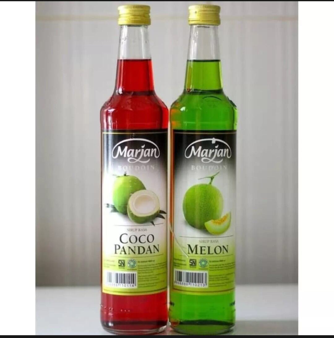 SYRUP Marjan Original Indonesia | Lazada