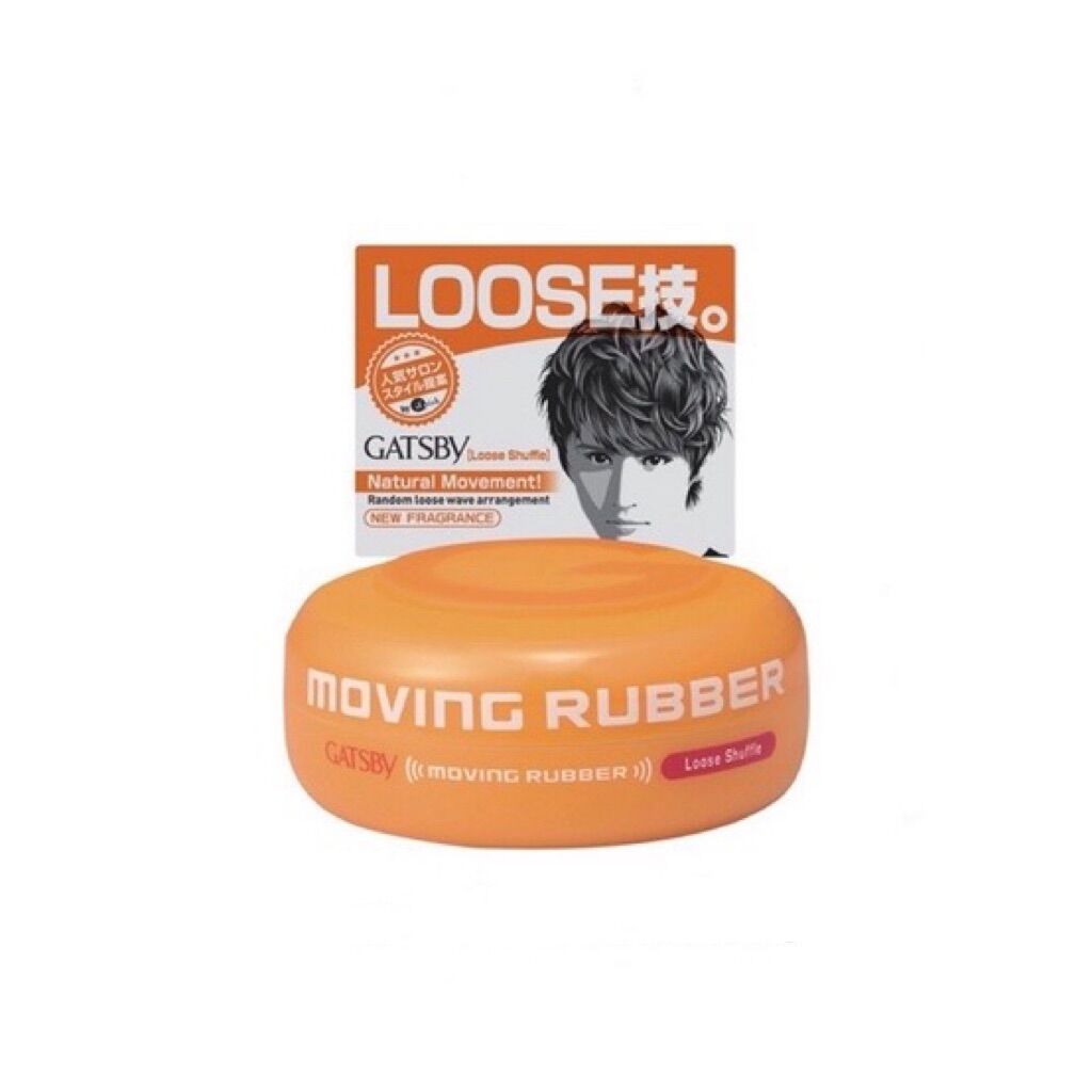 Gatsby Moving Rubber 80G | Lazada