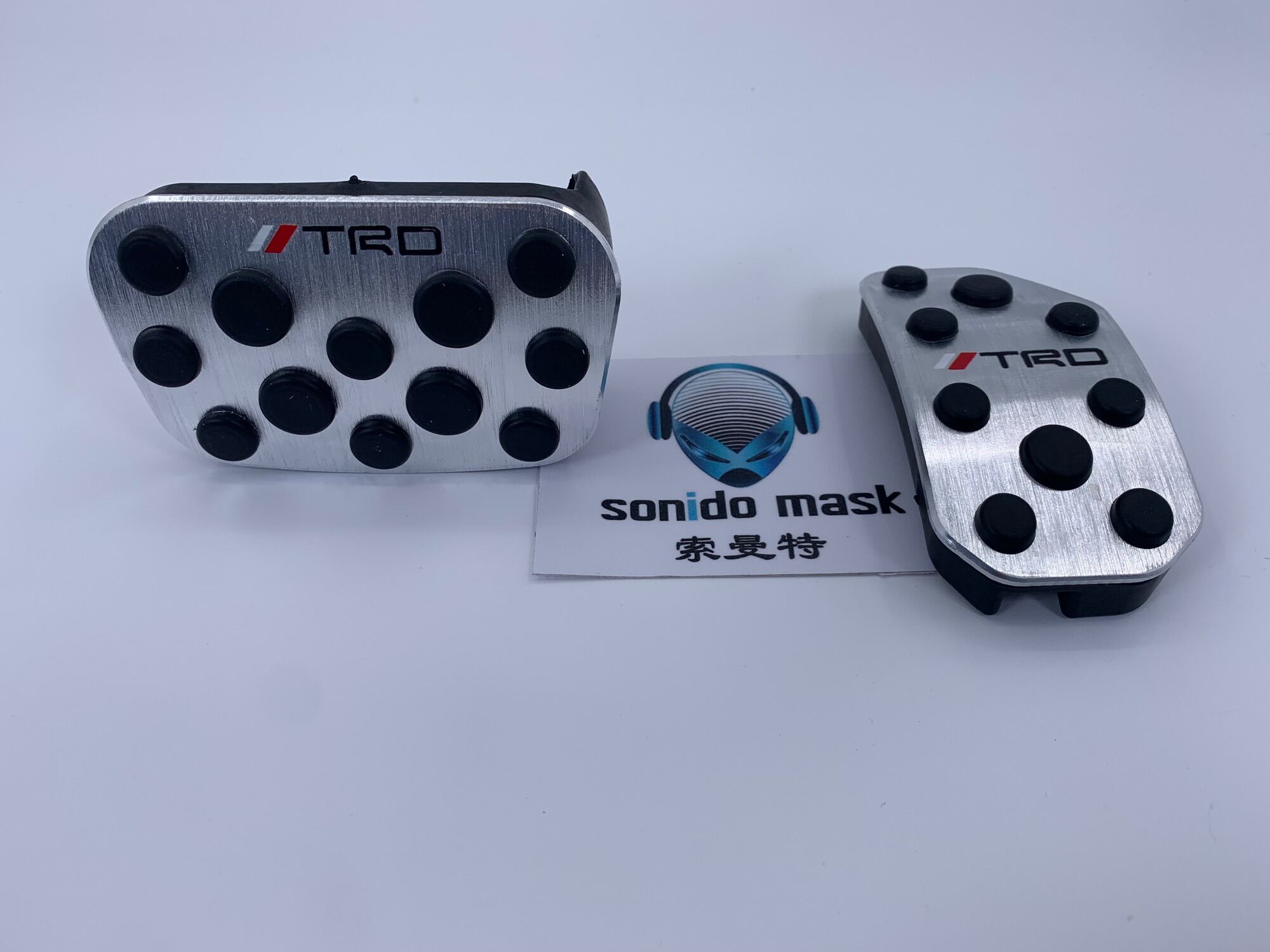 Perodua ativa Auto pedals car Univesal perodua accelerator padel toyota ...