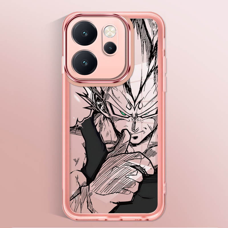 OPPO Reno14 5G Reno 14 Pro reno14F 5G Dragon Ball Cartoon Case Clear ...