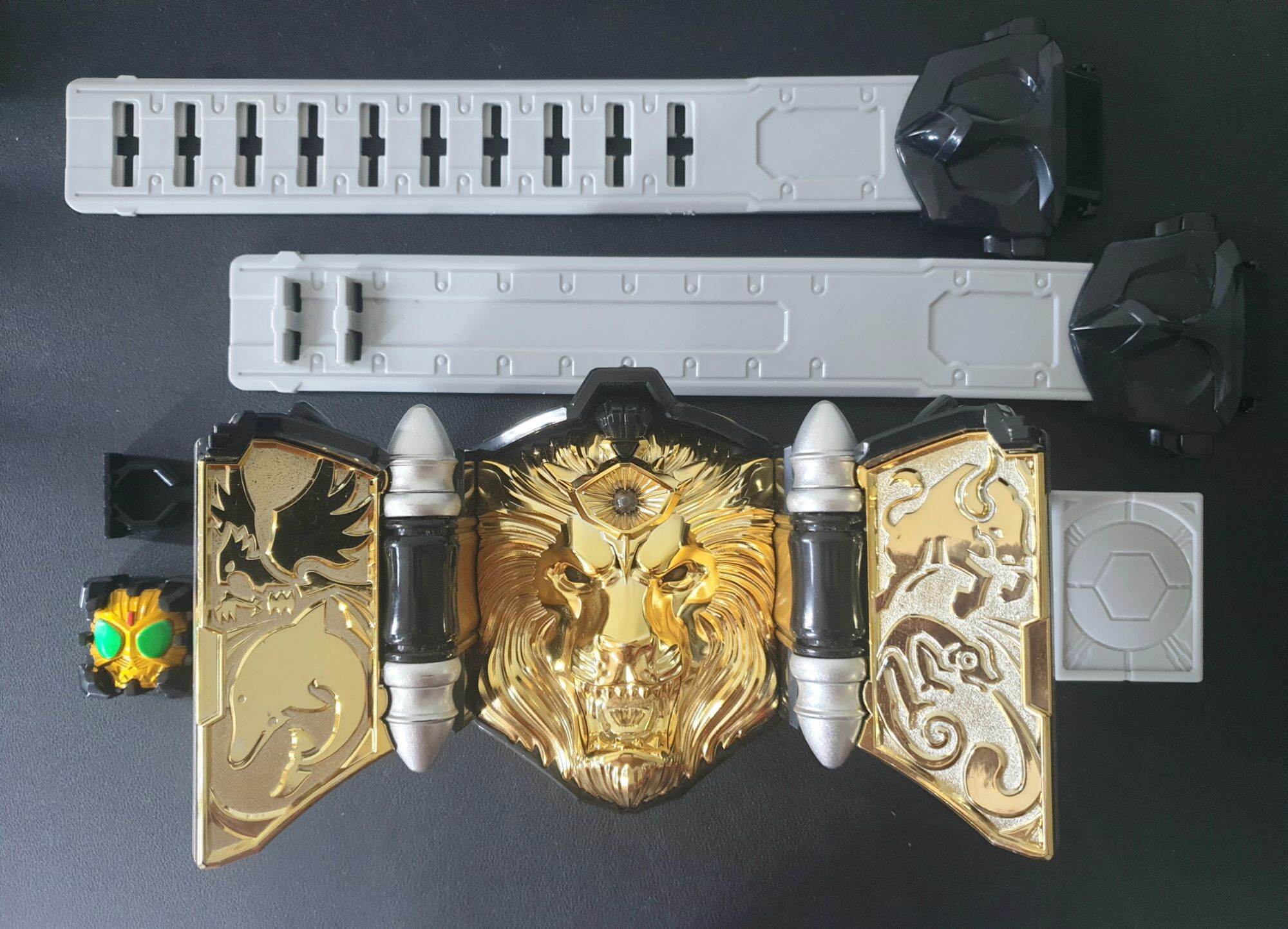 Kamen Rider Beast dx Driver / Kamen Rider Wizard DX | Lazada