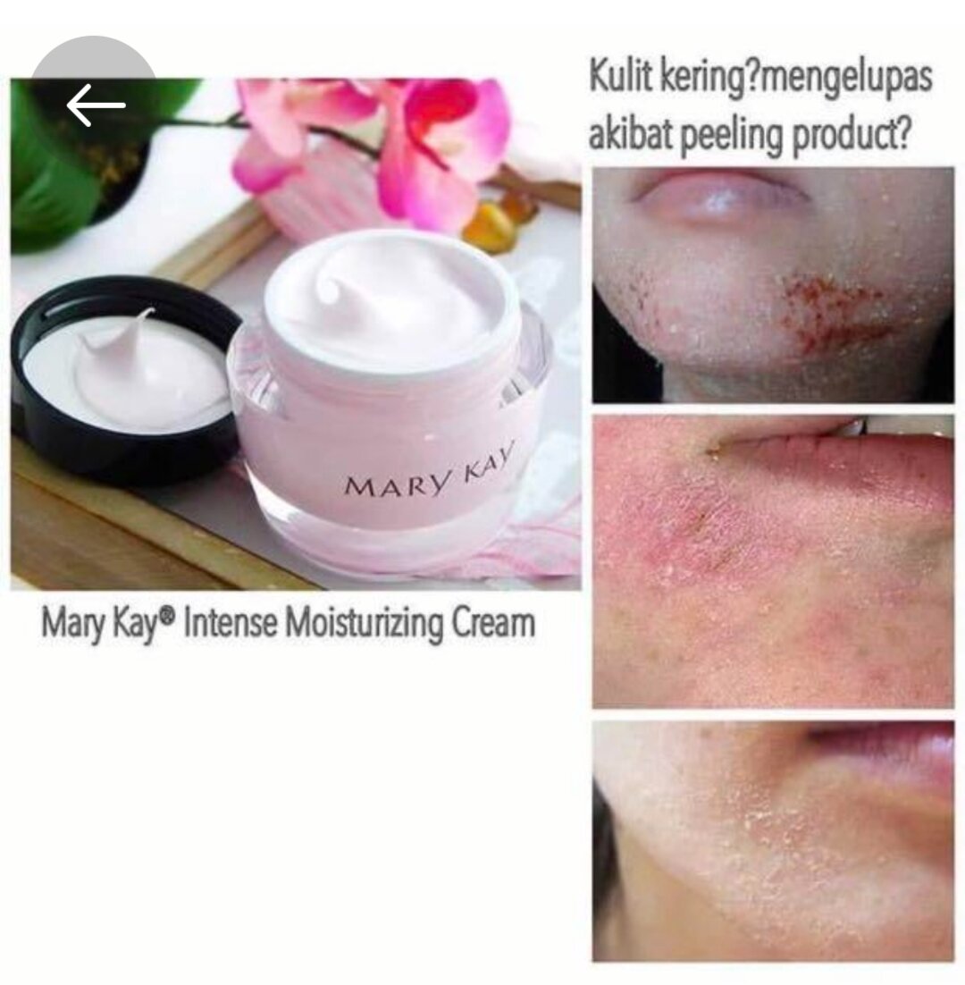 Mary Kay Intense Moisturizing Cream Mini 10g Repacked | Lazada
