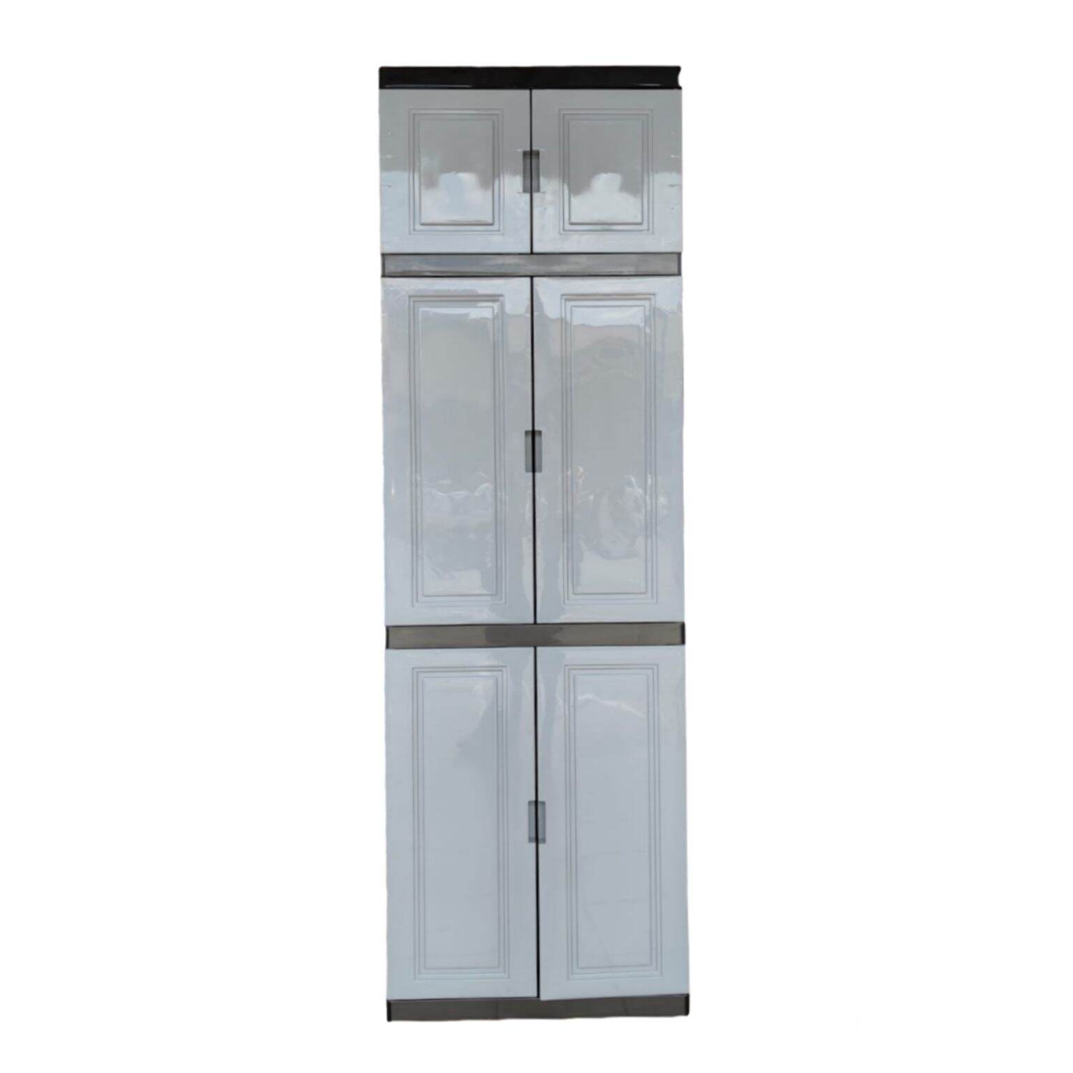 NEW Eagle Diy Cabinet /Almari plastic Serbaguna/storage / kabinet ...