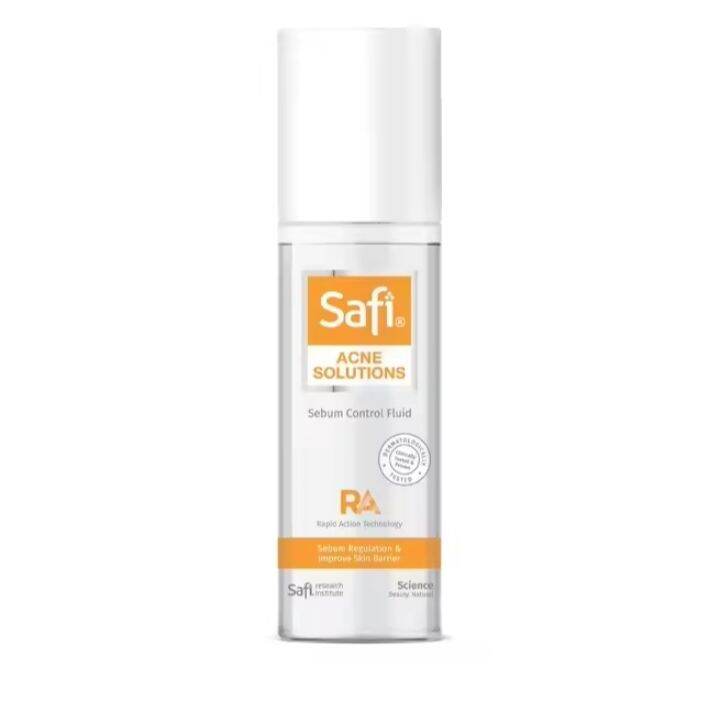 (SAFI ACNE SOLUTIONS ), WHIPPED FOAM SEBUM CLEANSER 100g / SAFI ACNE ...