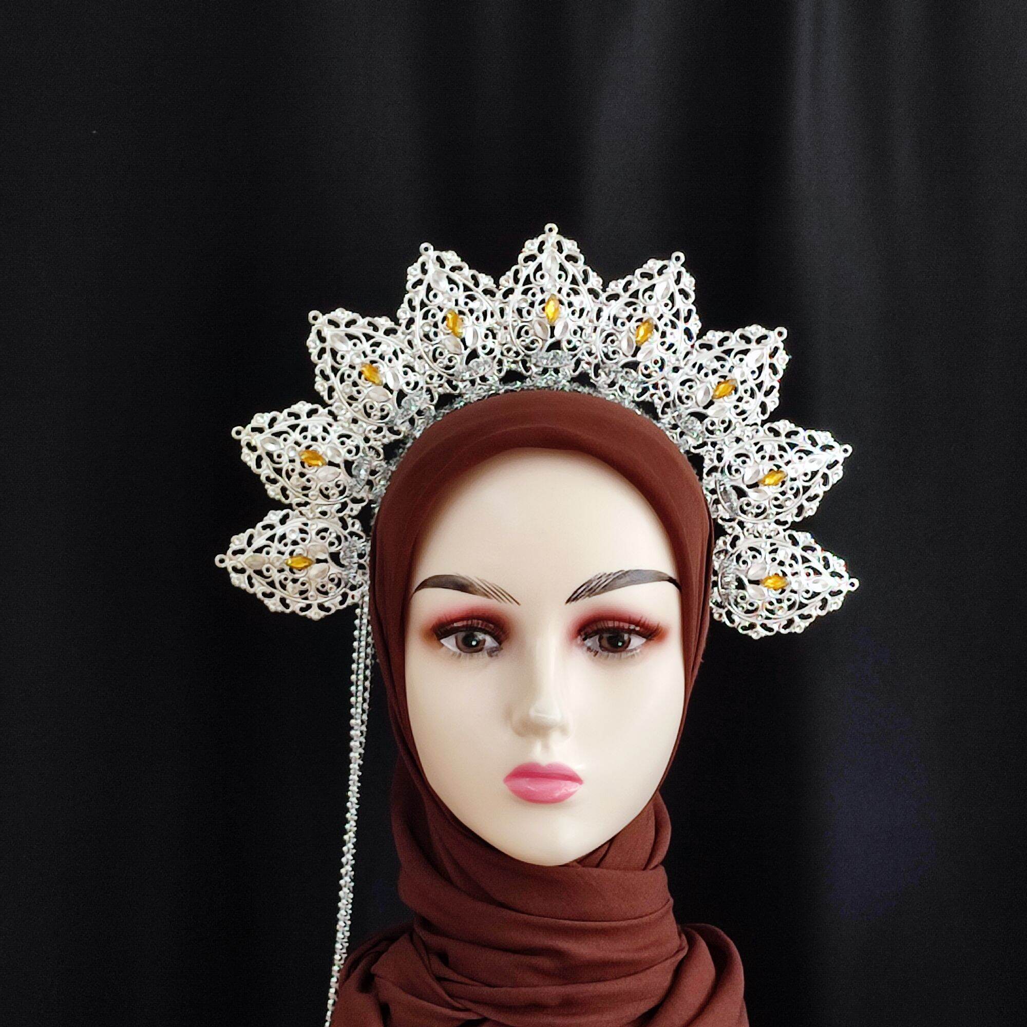 sanggul lintang traditional,silver berjurai.cekak rambut kanak-kanak ...