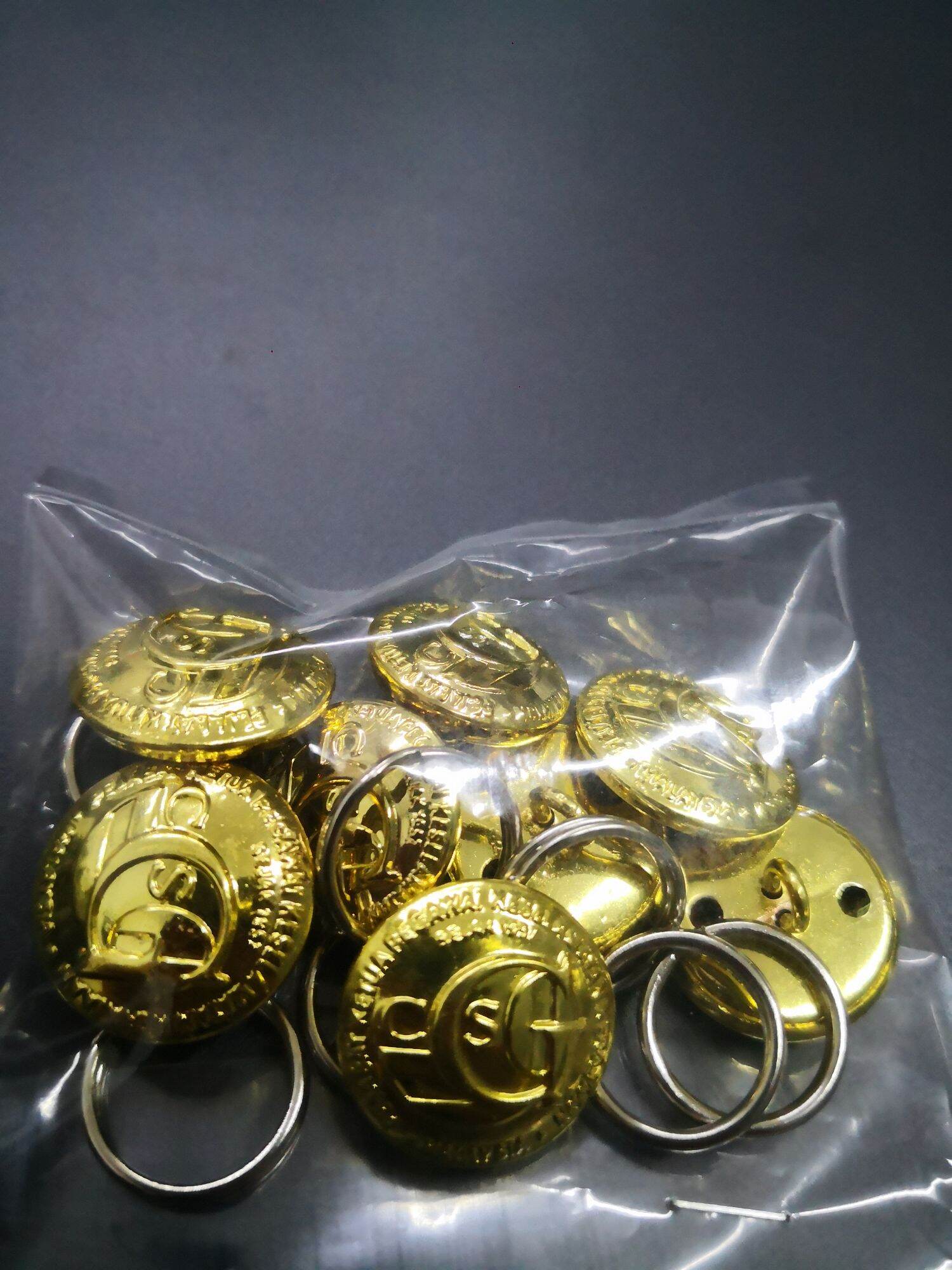 BUTANG UNIFORM CGSO | Lazada